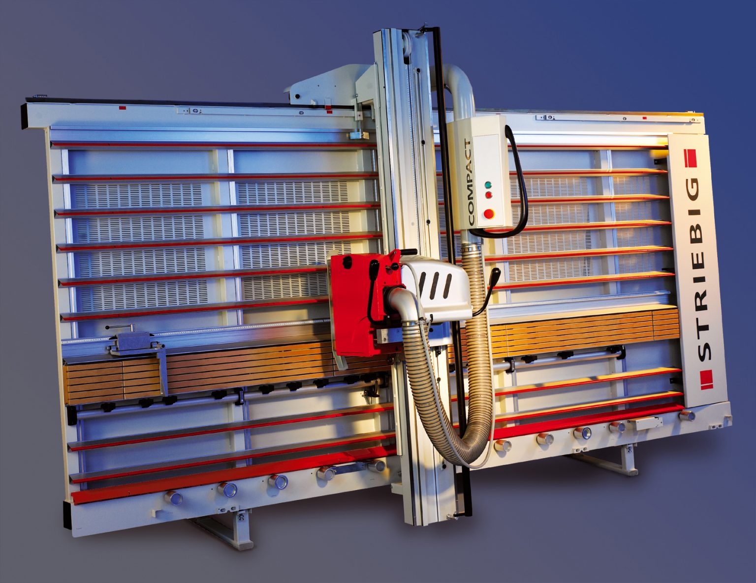 STRIEBIG – Modèle compact - Machinerie Continental