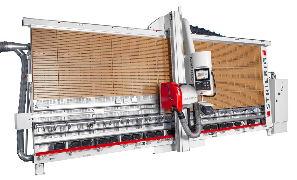 STRIEBIG – Modèle Control - Machinerie Continental