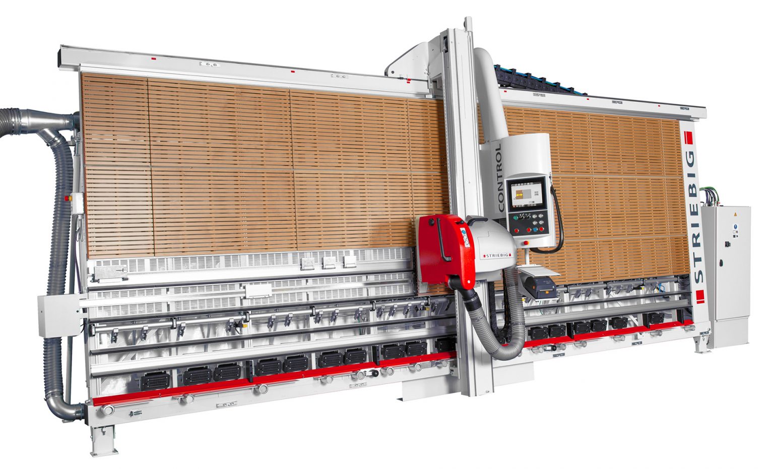 STRIEBIG – Modèle Control - Machinerie Continental