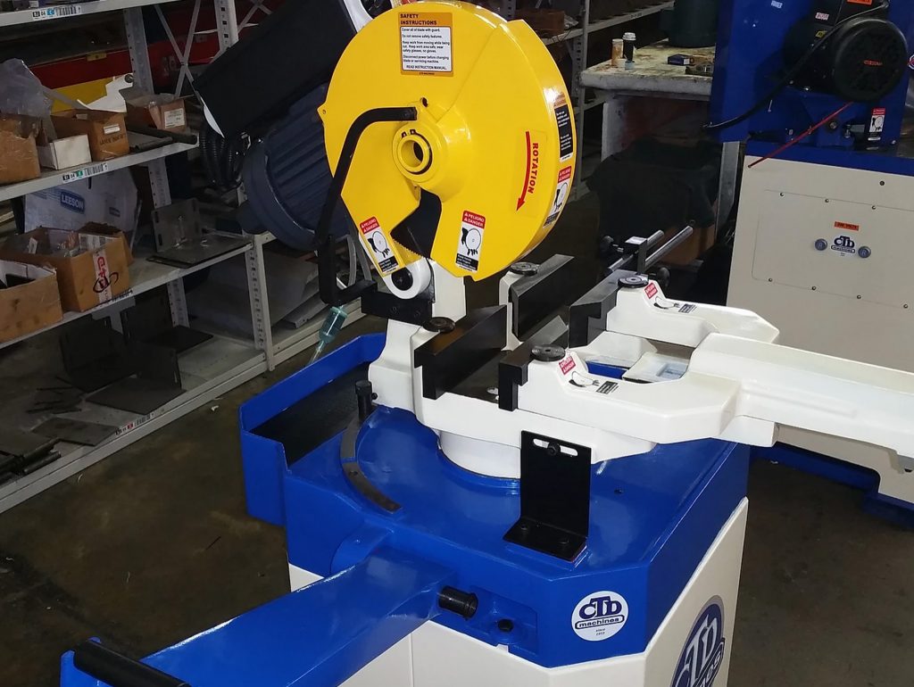 Banc de scie Industriel SAWSTOP - Machinerie Continental